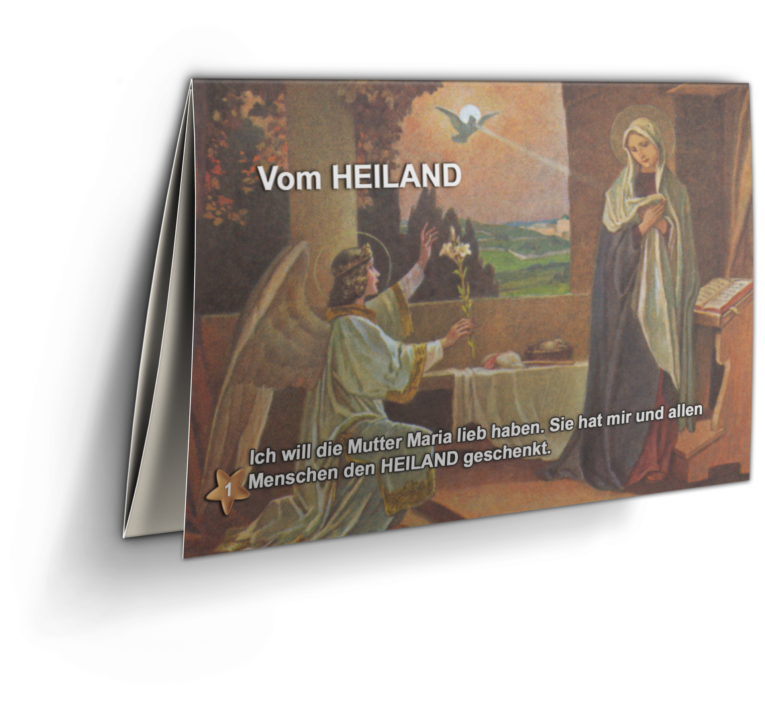 Vom HEILAND - Bestellungen-EU